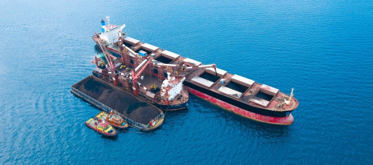 TRANSHIPMENT